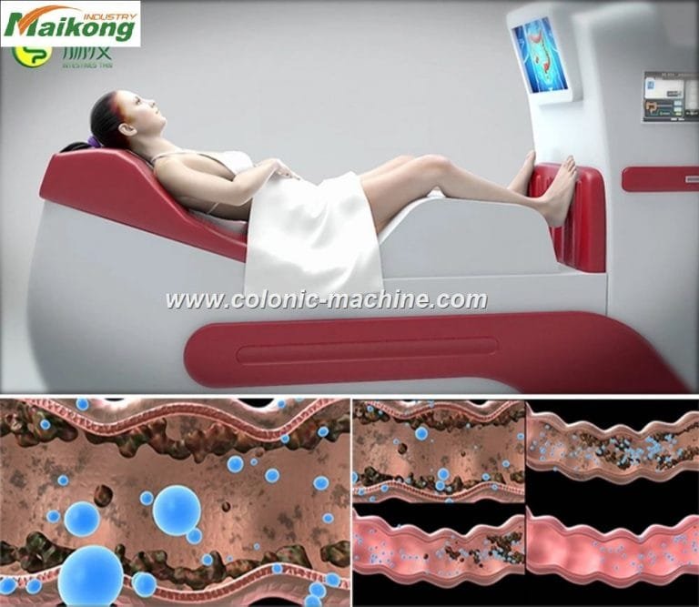 Dotolo Colon Hydrotherapy Machine For Sale - Maikong Colonic Machine ...